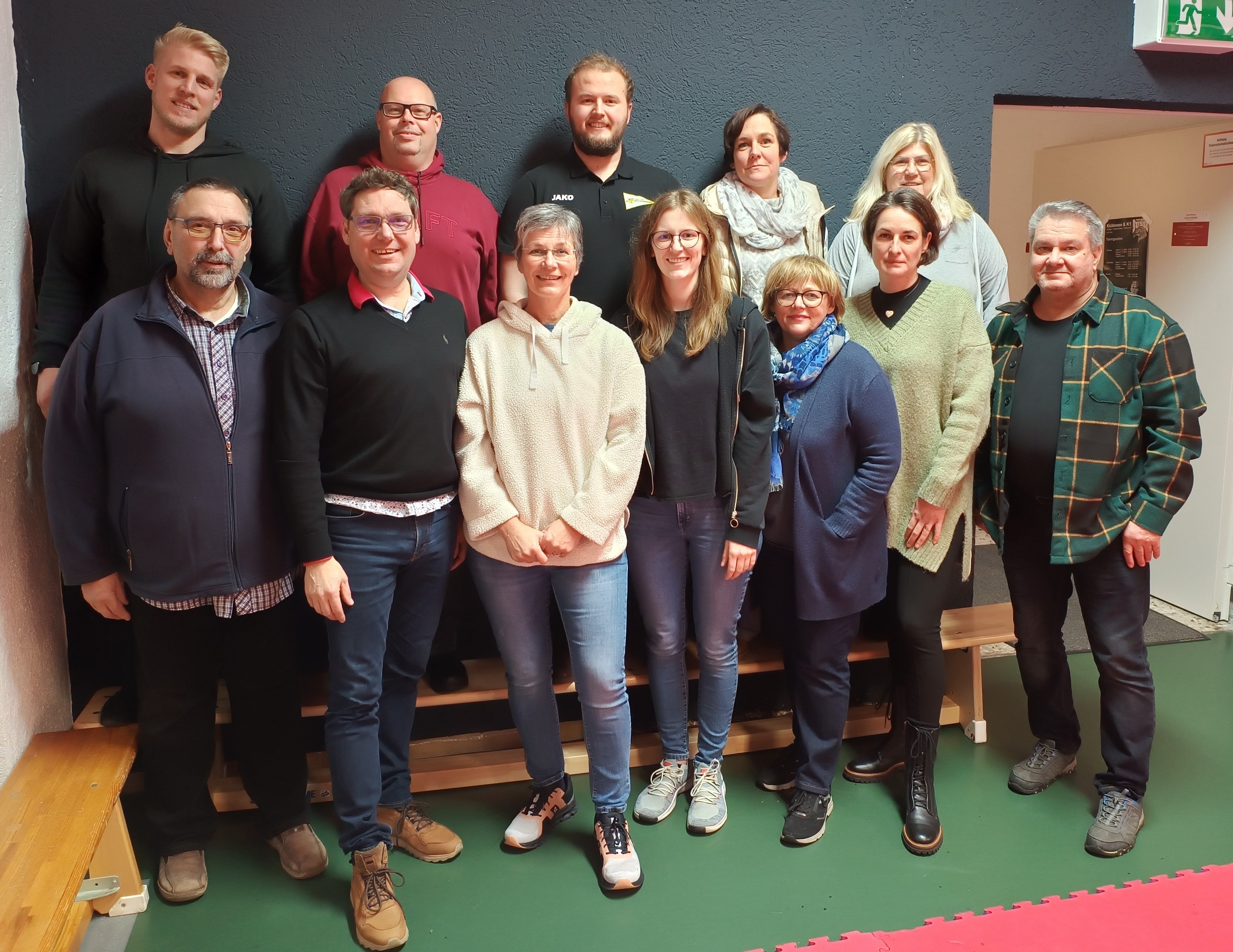 Kanu Club Lampertheim 1952 e.V. - Vorstand